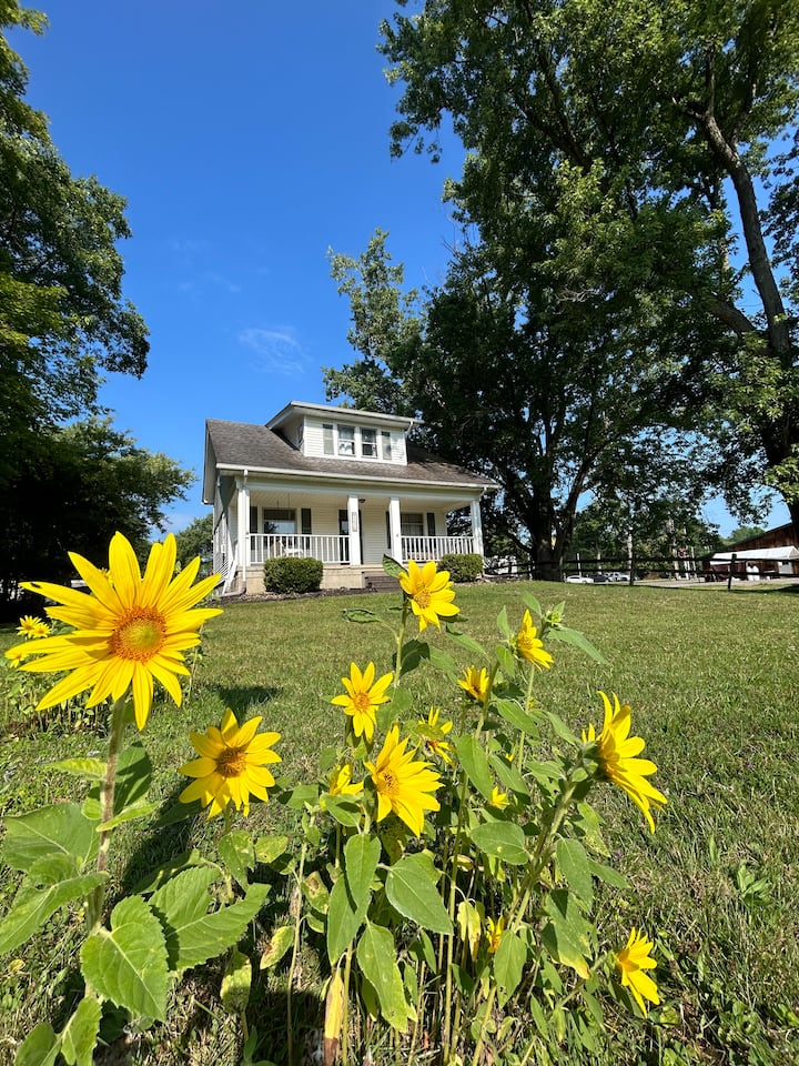 Cozy Western Farmhouse Retreat - Pymatuning State Park (Ohio), Andover