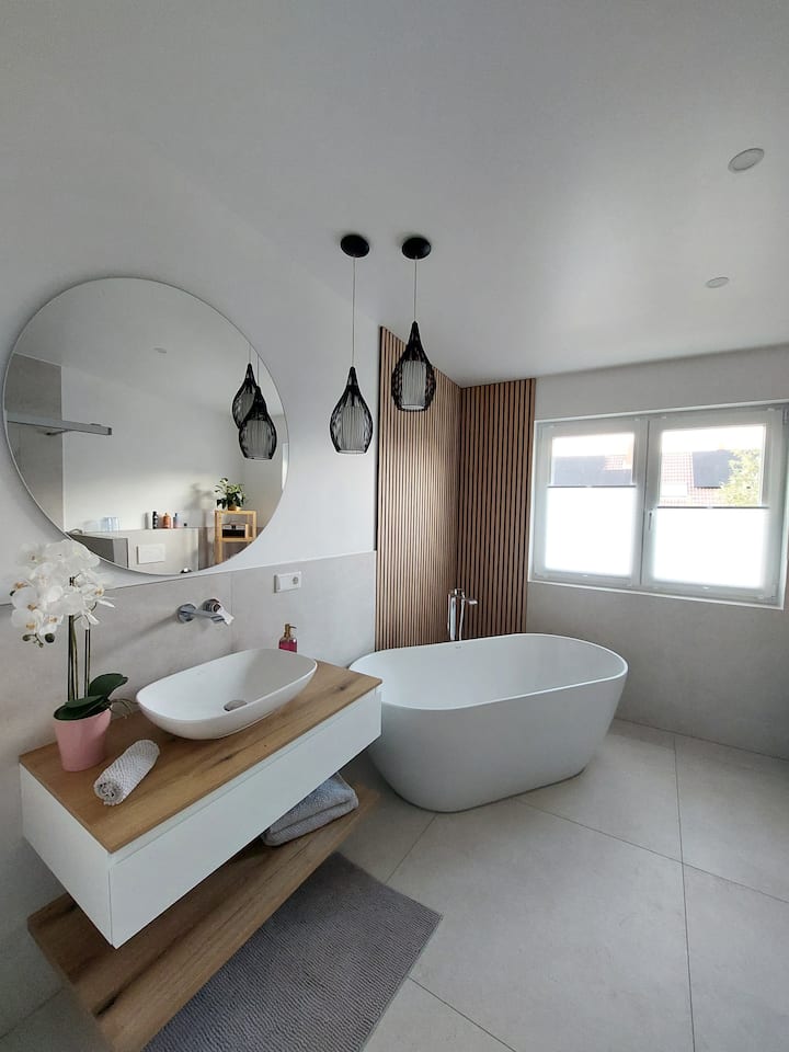 Ferienwohnung Senfnest - Darmstadt