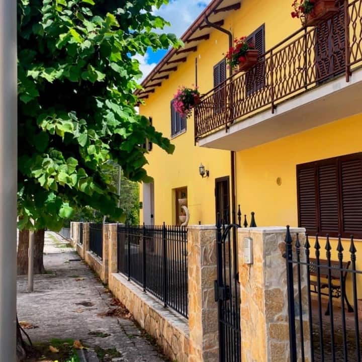 Casa Vacanze "I Tigli" - Norcia
