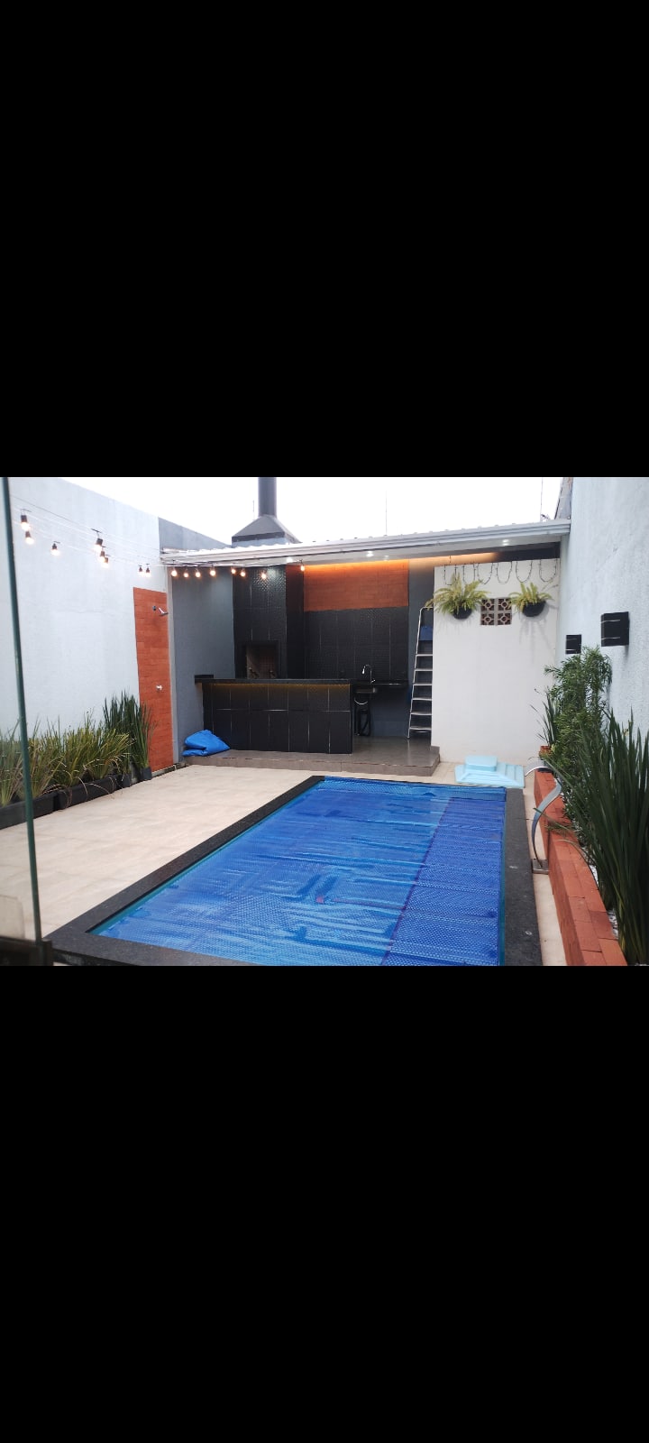 Casa Com Piscina Churrasqueira, Venha Se Hospedar - Cascavel