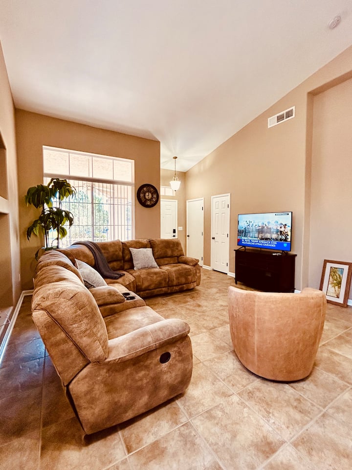 Two Bedrooms House - M Resort Spa Casino