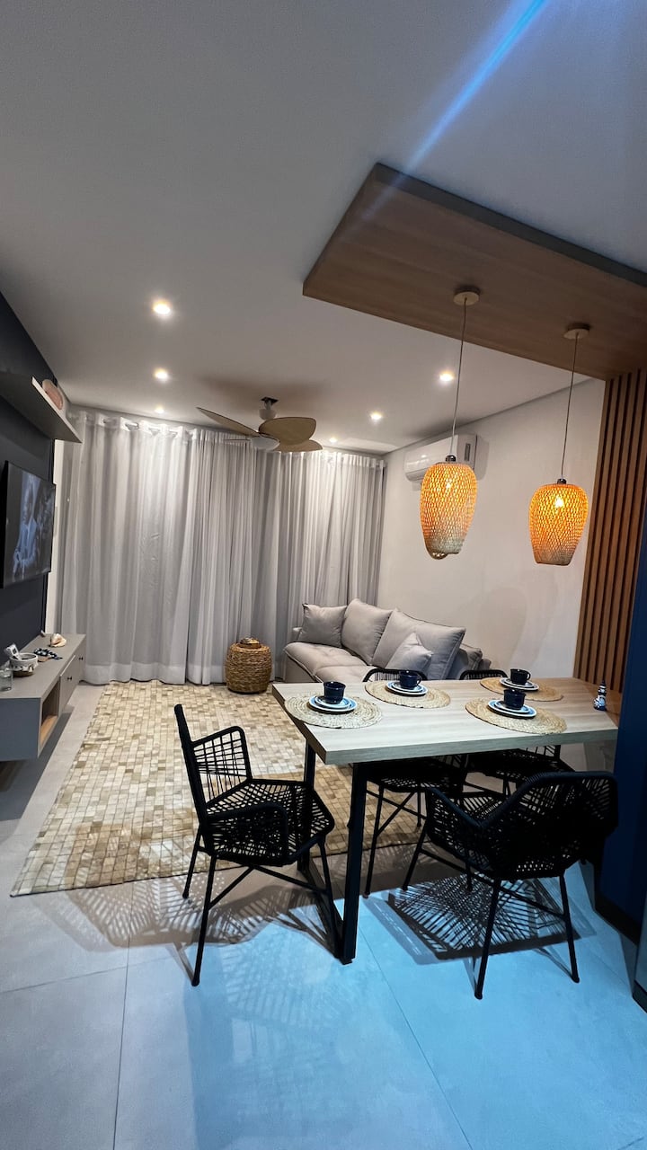 Flat Casa Novinha,  Juquehy, Prox Ao Badauê (Cond) - São Sebastião