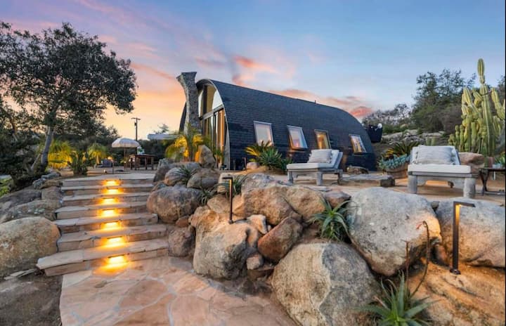 Lion’s Zen Retreat - Valley Center, CA