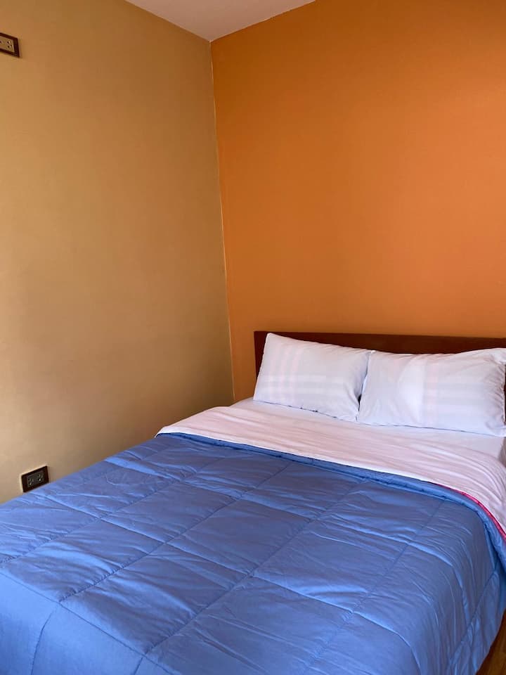 Habitación Matrimonial/baño Privado - Chachapoyas