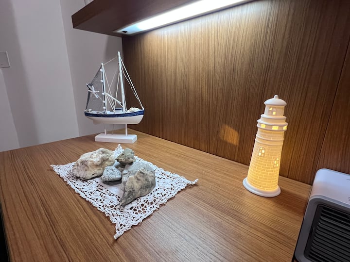 Casa Anan, Sosta In Total Relax - Civitavecchia