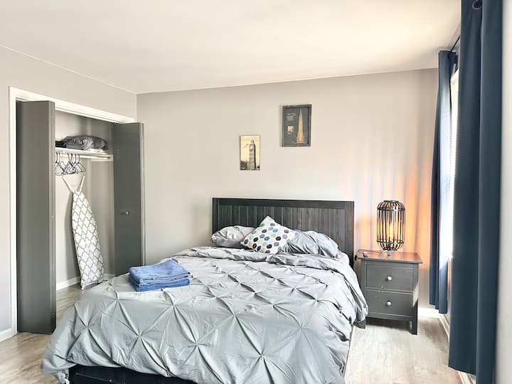 Extended Stay/ Riverfront/fishing From Backyard - Plano