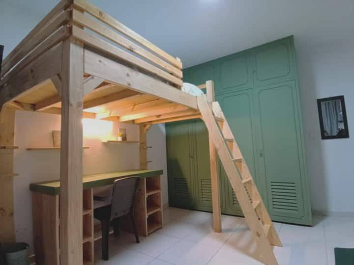 Mini Loft - Manizales, Cerca Al Estadio Y El Cable - Manizales