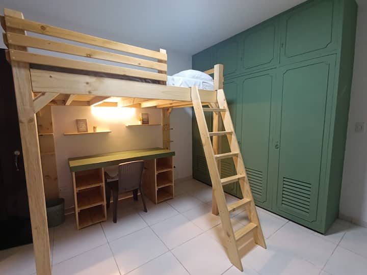 Mini Loft - Manizales, Cerca Al Estadioy El Cable - Manizales