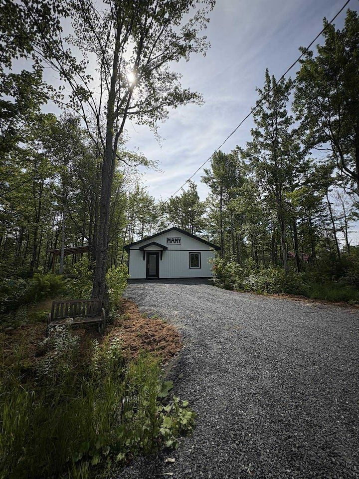Domaine Chalets Lau-gi (6 Chalets) - Le Mamy - Lac-Mégantic