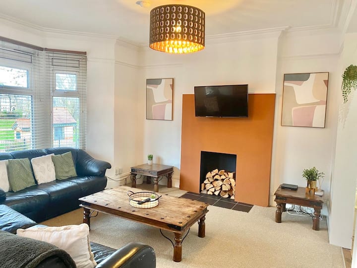 3 Bedroom Flat Central Location Cardiff - Cardiff