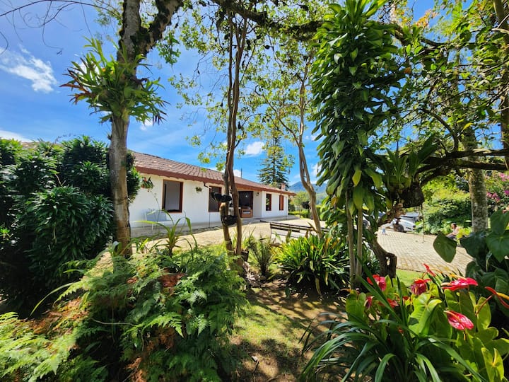 Finca Mombasa - Antioquia