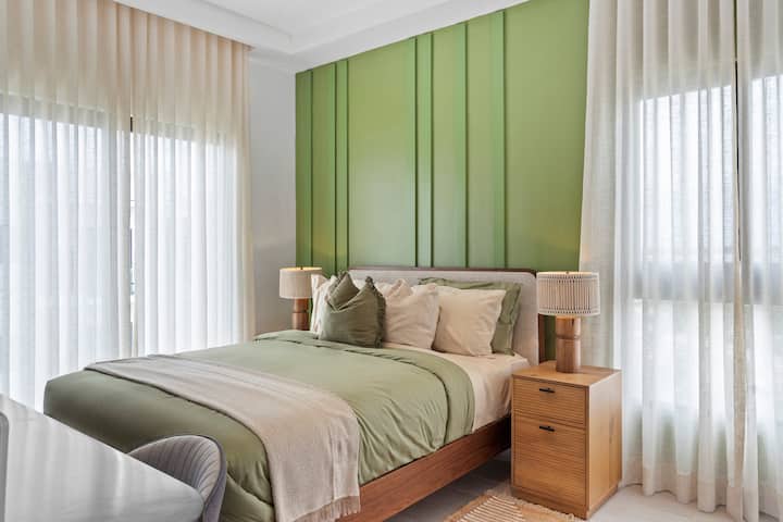 Olive & Oak: Tu Refugio Natural - Punta Cana