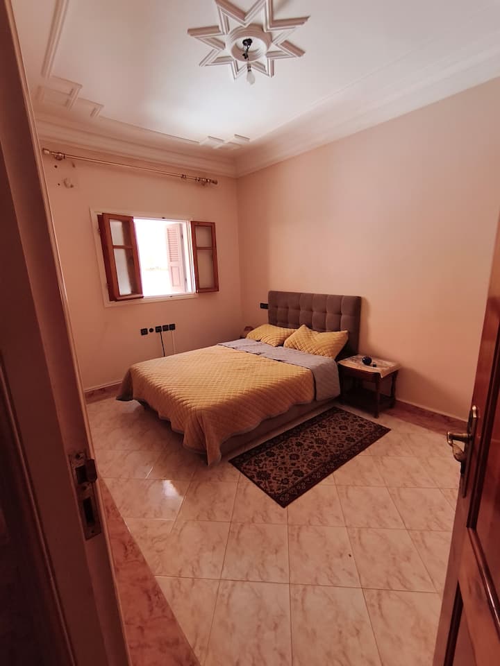 Appartement Spacieux Au 2ᵉ éTage - Safi