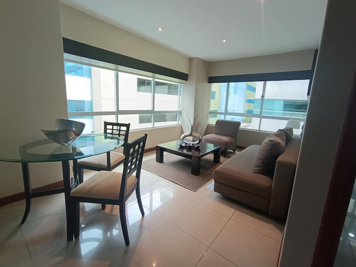 Torre Del Sol 1 Suite 210 - Guayaquil