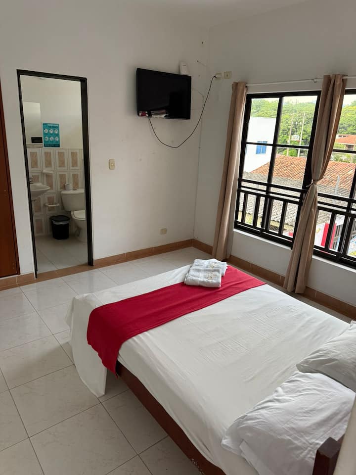 Habitación Para Pareja Melgar - Melgar