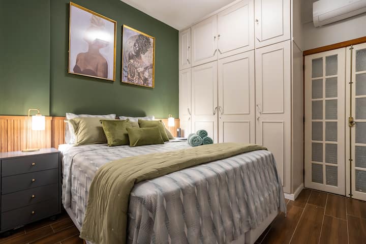 Refúgio Do Mar Carioca Three - Rio de Janeiro