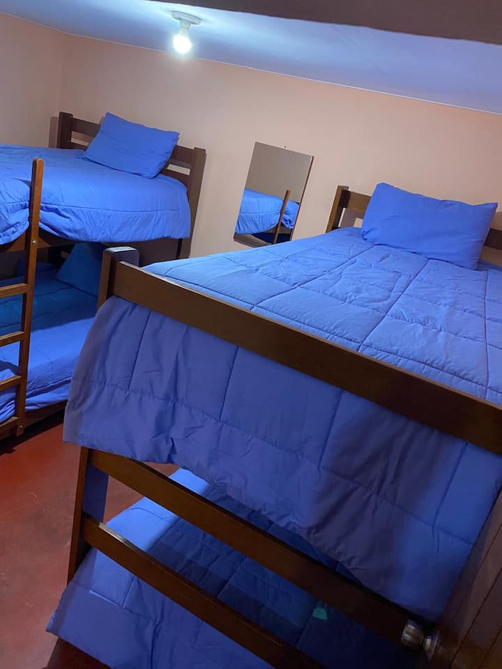 Habitación Mixta - Chachapoyas