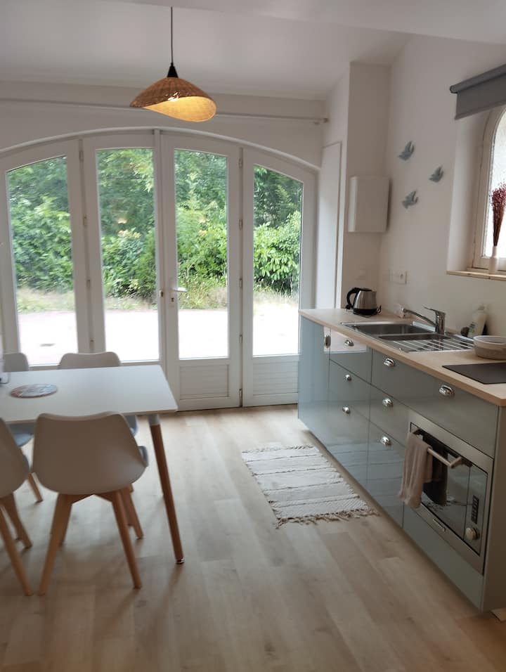 Studio Dans Villa - Cestas