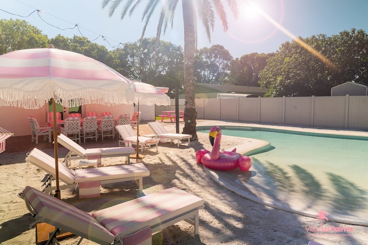 Villa La Palma Urban Beach Sand Resort - 웨스트팜비치