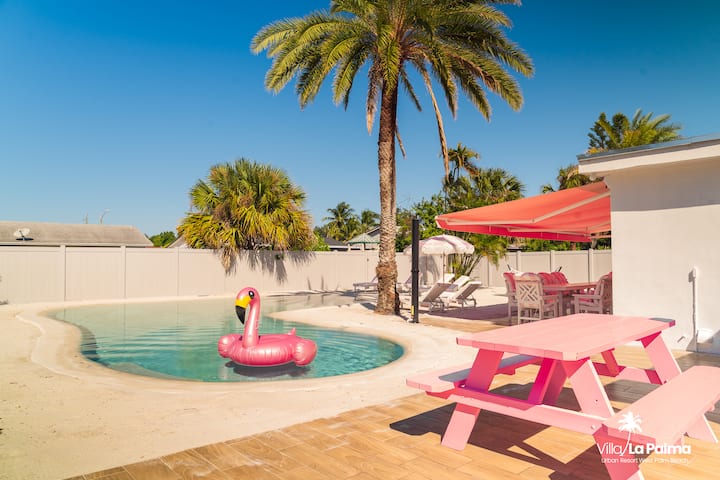 Villa La Palma Urban Beach Sand Resort - Palm Beach