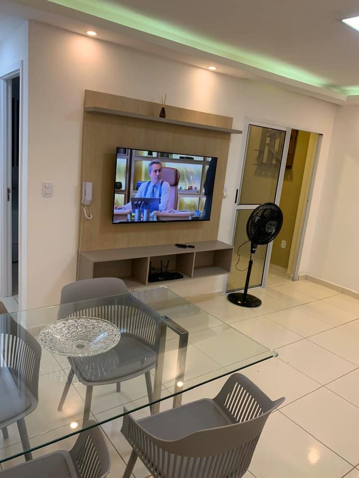 Aeromar 3 Espaço Inteiro (Apartamento) - Aracaju