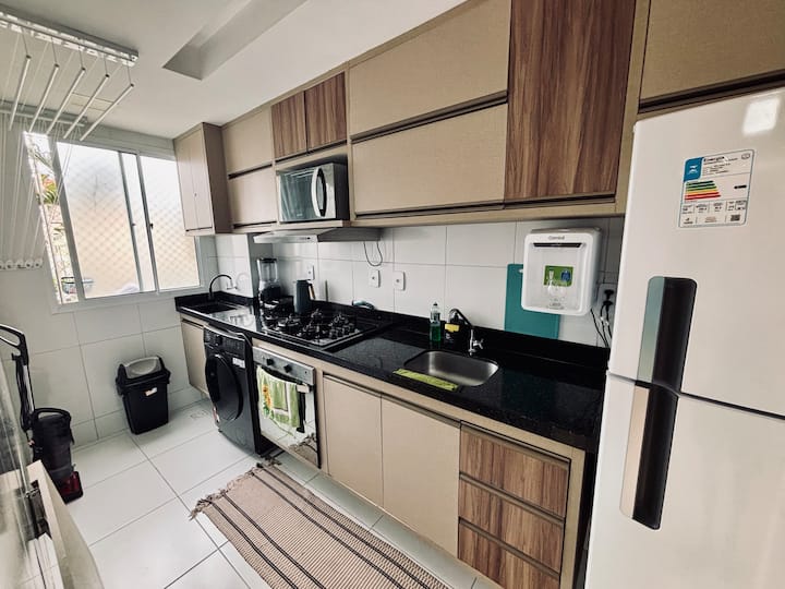 Aeromar 3 - Ao Lado Do  Aeroporto E Perto Da Praia - Aracaju