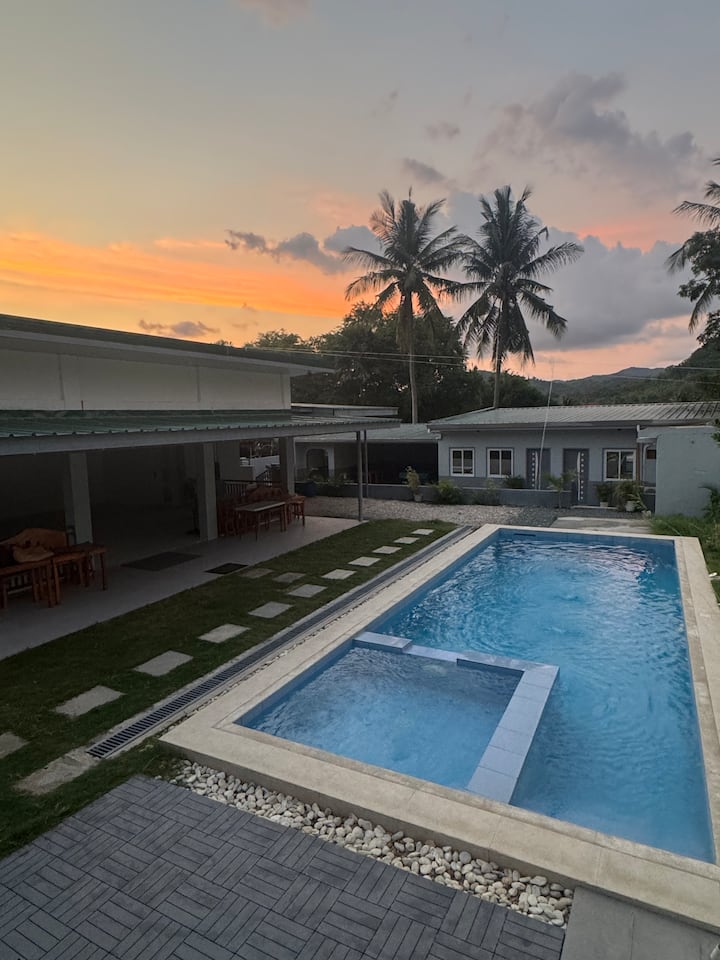 The Nest At Mabini - Private Staycation - Mabini