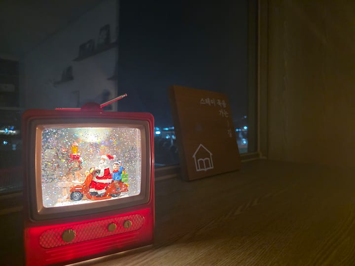 [New]프라이빗 독채 숙소/야경맛집/루프탑 - Mokpo-si