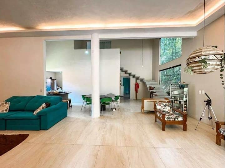 Casa A 15 Minutos Das Praias - Niterói