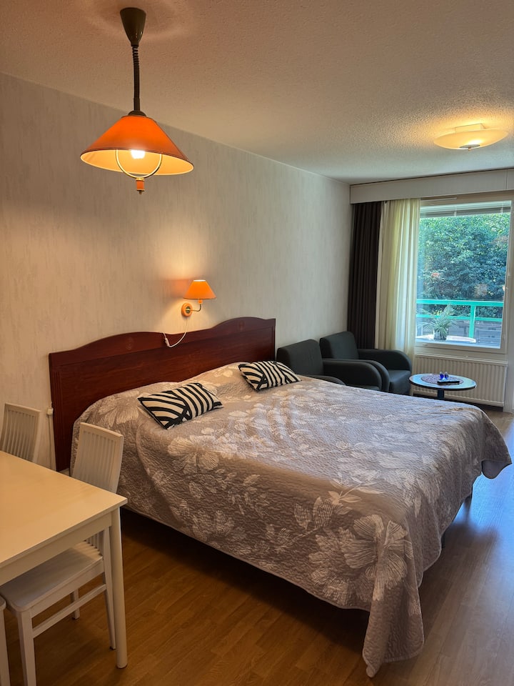 Kylpylä-hotelli Huone 264 - Ikaalinen