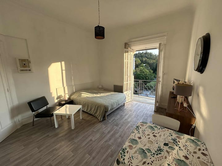 Charmant Meublé - Riom