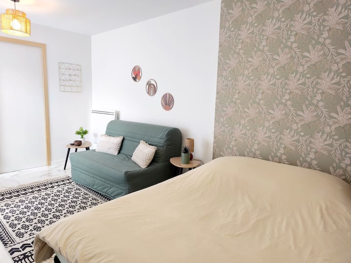 Studio Moderne - Saint-Philbert-de-Grand-Lieu