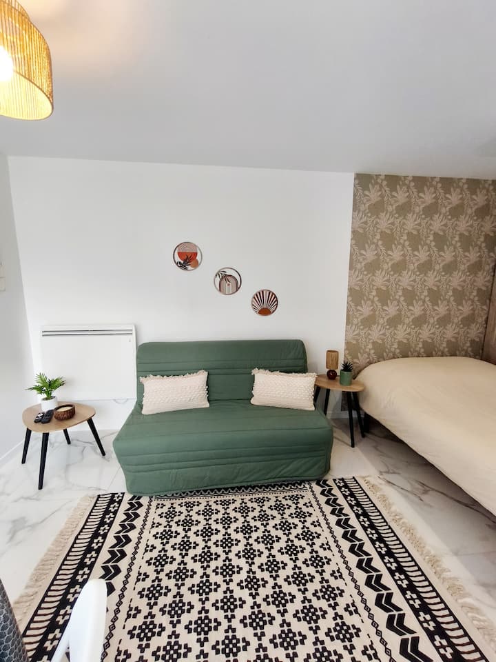 Studio Moderne - Saint-Philbert-de-Grand-Lieu