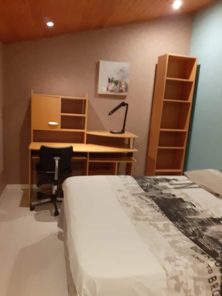 Chambre Chez L'habitant - Prapoutel