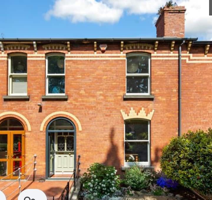 Period Home In Phibsborough - Dublin Airport (DUB)