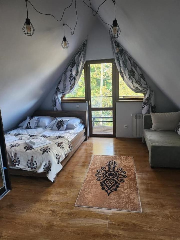 Apartamenty Magnus Na Gubałówce Giewont - Zakopane