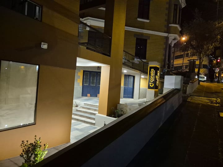 Céntrico Y Cerca Embajadas - La Paz