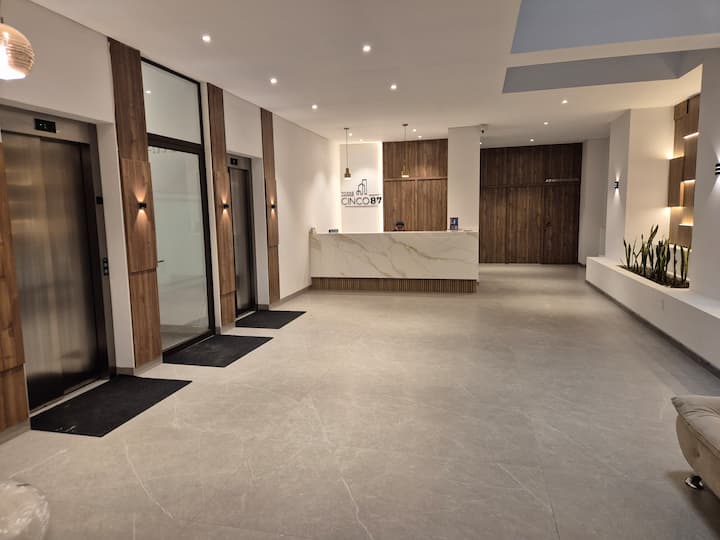 Céntrico Y Cerca Embajadas - La Paz