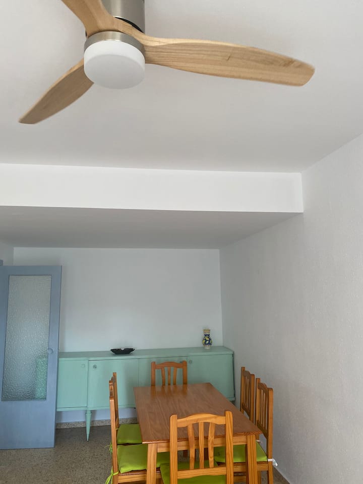 Espacioso Apartamento En Bellreguard 2 Linea Playa - Piles