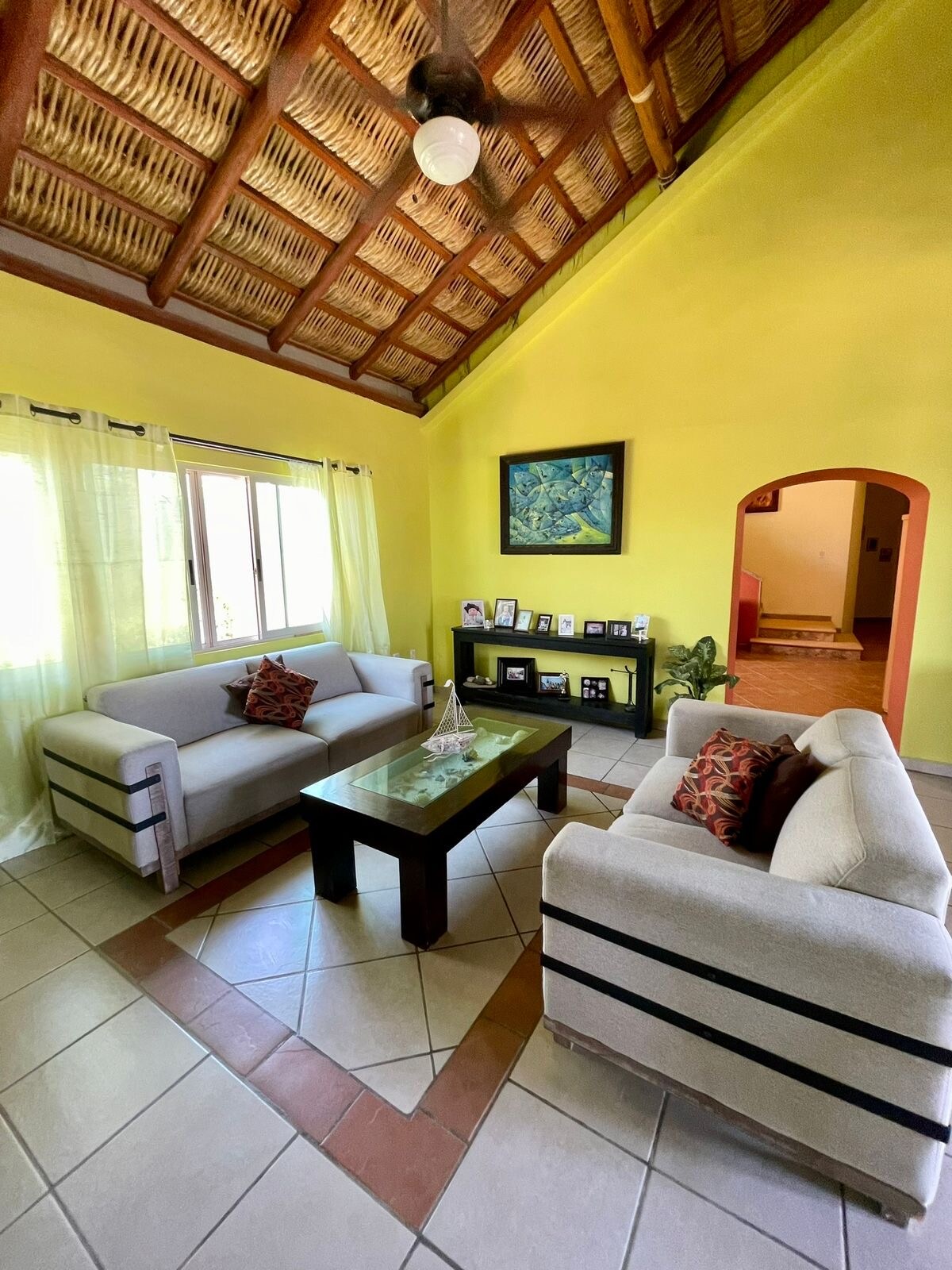 Logement avec vue sur l'océan et piscine privée à Los Barriles - Airbnb