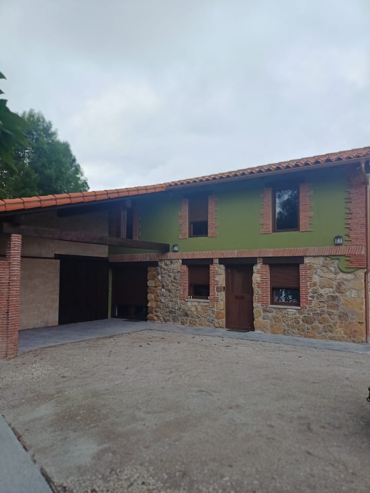 Casa Rural Cerca De Santander - Cantabria
