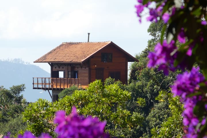 Chalé De Montanha - Nova Friburgo