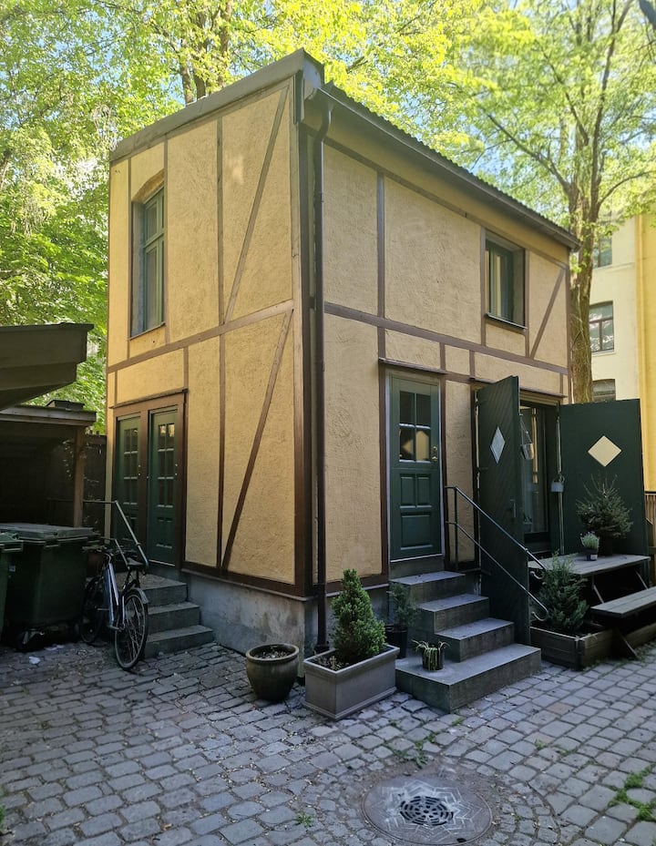 Renovated Stable House - Oslo