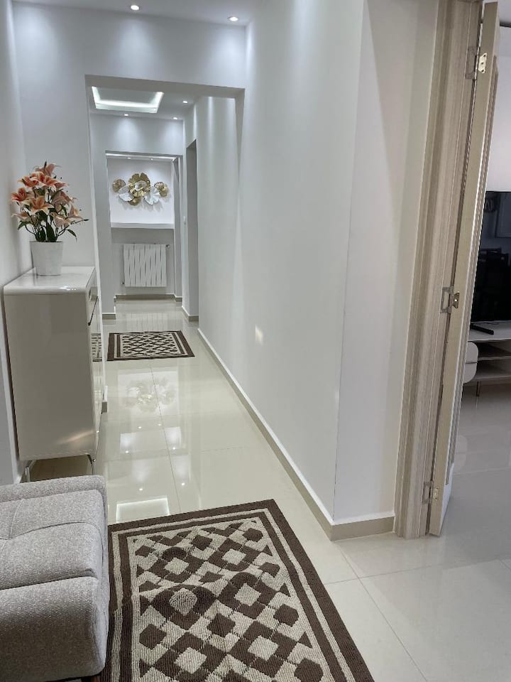 Appartement Chic Bab Ezzouar - 5 Min De L’aéroport - Algeria