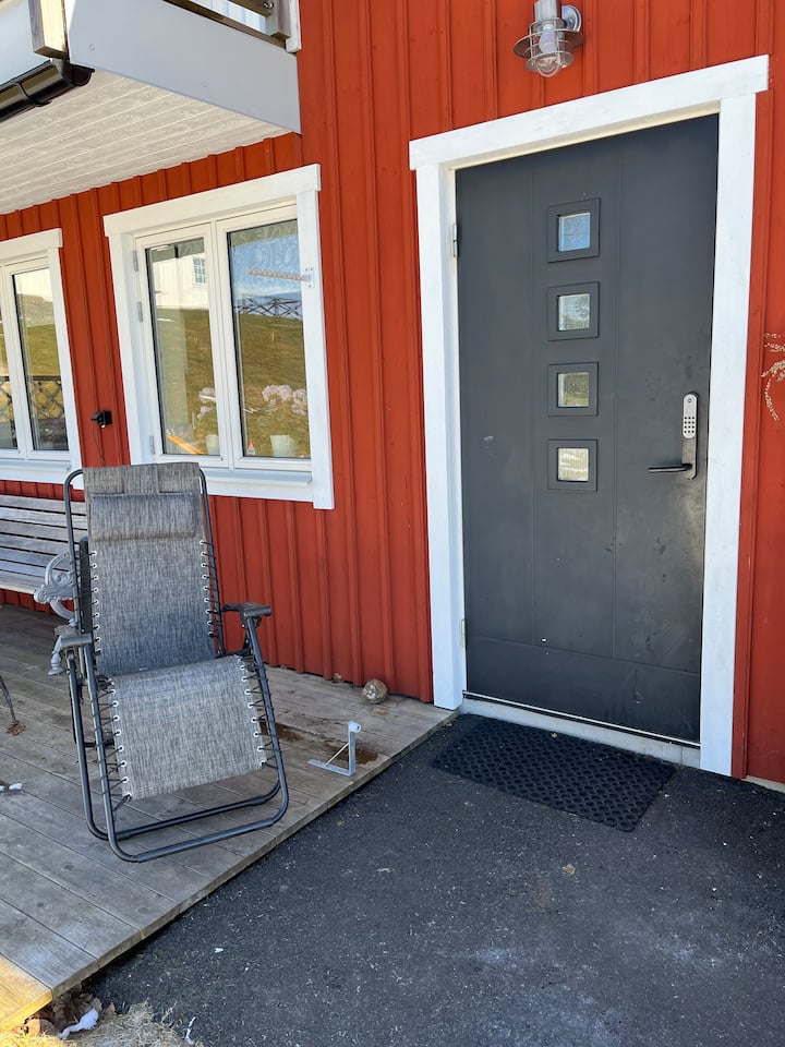 Lugn Lägenhet På Landet - Taberg