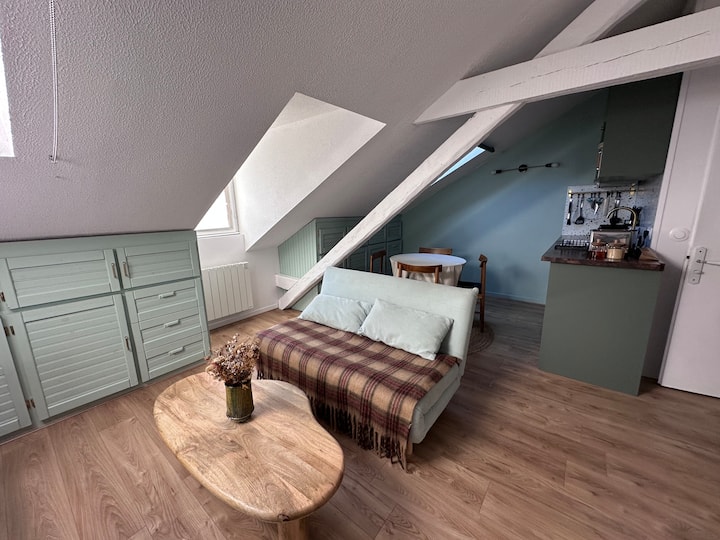 Votre Petit Cocon, Plein Centre, Vue Montagne - Cauterets