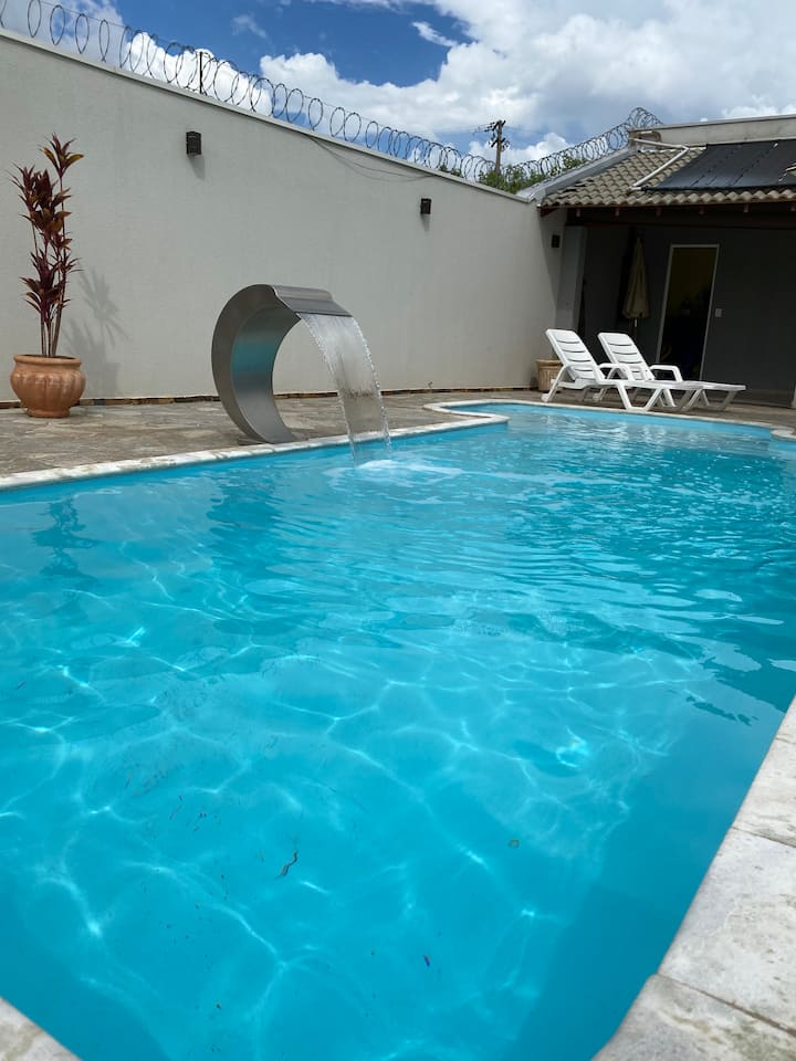 Casa De Temporada Oásis - Catanduva