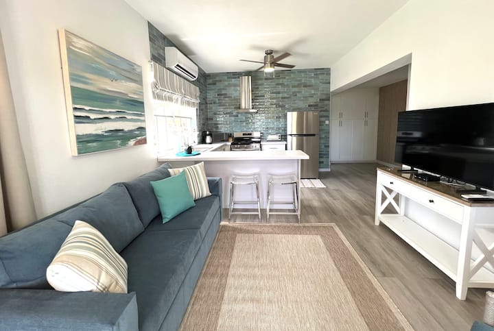 Second Home Holiday Stay W. Central Ac - Barbados