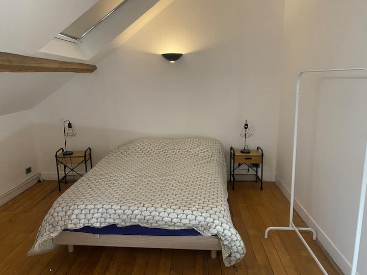 Chambre Proche Centre - Charleville-Mézières
