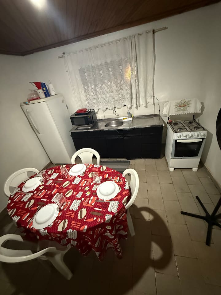 Casa 5 Minutos Hospitalamor Com Arcondicionado - Barretos